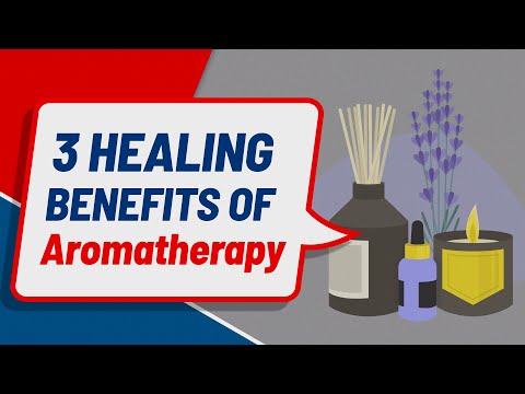 Essential Oils, Aromatherapy & Cancer
