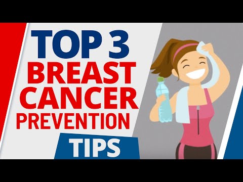 The 3 Best Breast Cancer Prevention Tips for Women at Any Age